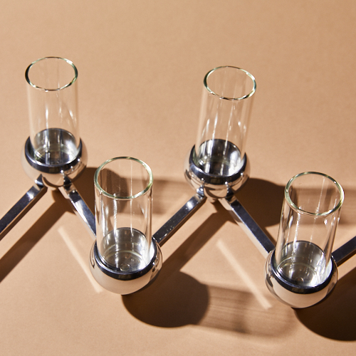 KLONG(クロング)/CONSTELLA VASE/CANDLE HOLDER Aluminium | 青山フラワーマーケット｜花束・ギフト ...
