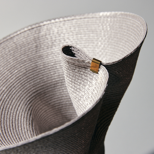 MOBJE(モブジェ)/Lapel washable - gray L | 青山フラワーマーケット｜花や緑とともに暮らす毎日を