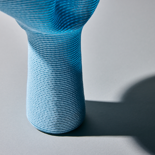 MOBJE(モブジェ)/Lapel washable - blue S | 青山フラワーマーケット｜花束・ギフトのオンラインショップ