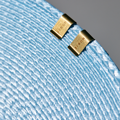 MOBJE(モブジェ)/Lapel washable - blue S | 青山フラワーマーケット｜花束・ギフトのオンラインショップ