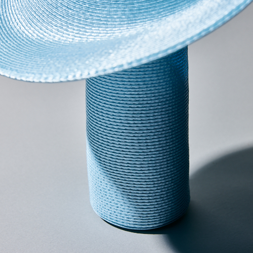 MOBJE(モブジェ)/Lapel washable - blue L | 青山フラワーマーケット｜花束・ギフトのオンラインショップ